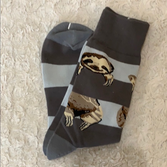 Accessories | Sloth Socks | Poshmark